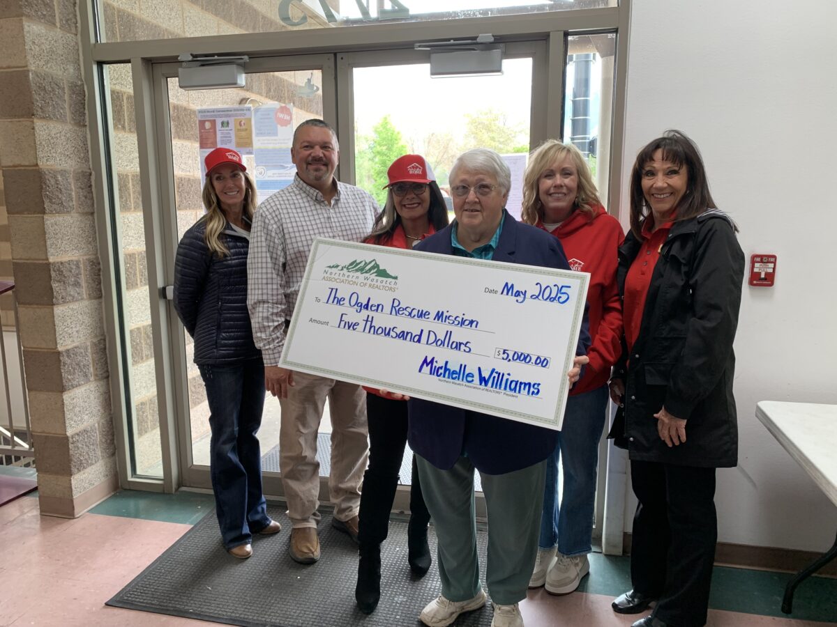 Ogden Rescue Mission receives $5K donation, is seeking canned goods ...